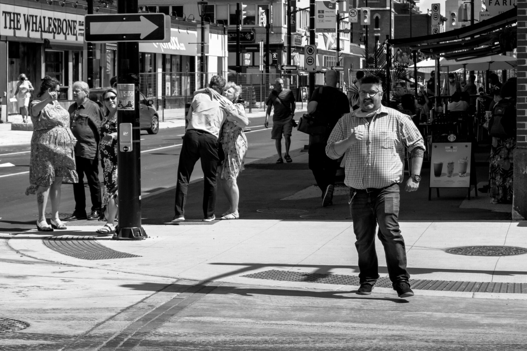 Colin Temple – Human Animal in Ottawa, Canada